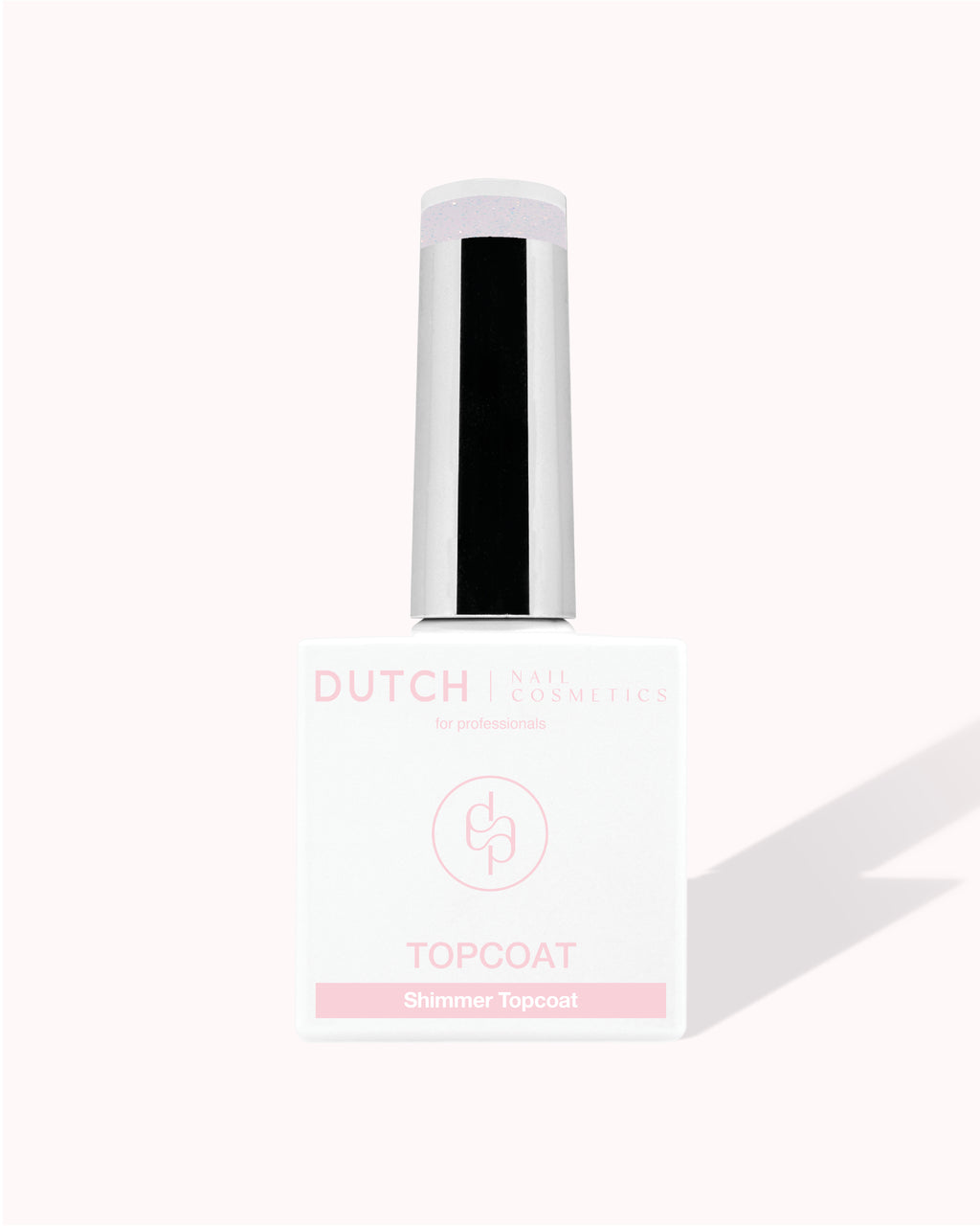 Sparkle Gold Topcoat – Dutch Nail Cosmetics