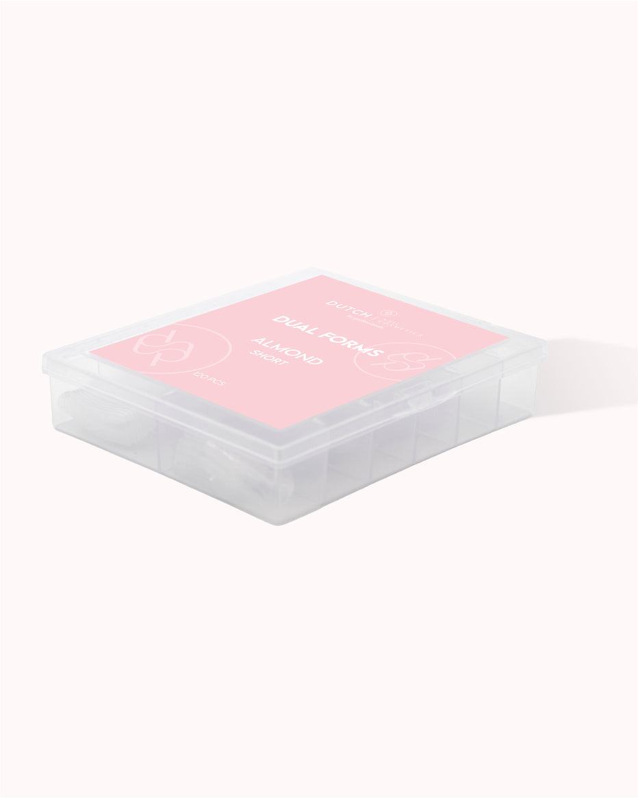 Dual Forms Almond – Dutch Nail Cosmetics