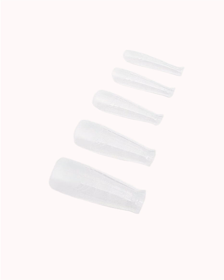 Dual Forms Coffin & Almond - FlexFit – Dutch Nail Cosmetics
